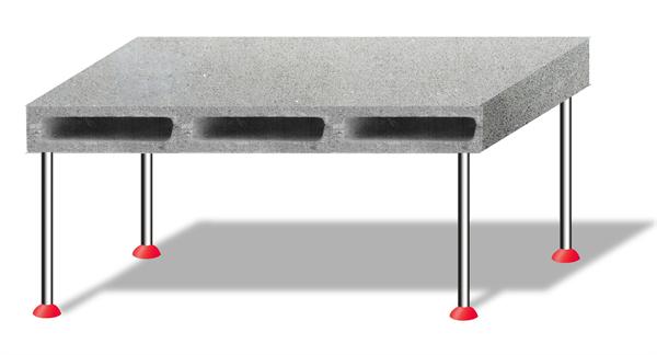 Avec Effix Design®, Ciments Calcia offre un champ d'expression ...